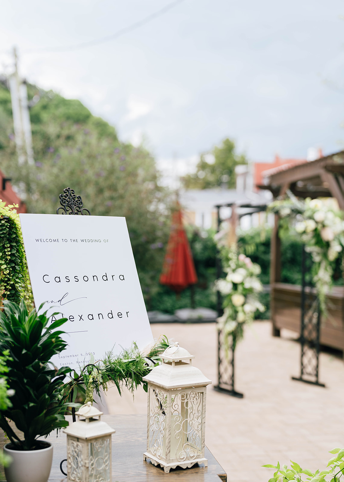 A Dreamy Micro Wedding at Townley House Micro Wedding Venue
