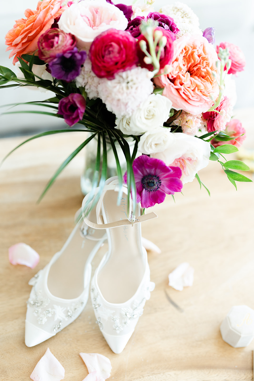 Tropical Inspired Miami Beach Wedding at The Palms Hotel