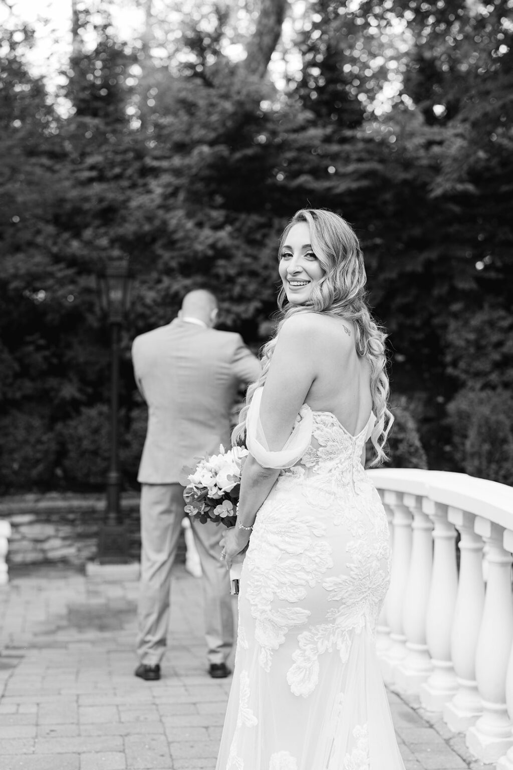 A Dreamy New Jersey Wedding at Nanina's in The Park | Luxury Wedding Photographer ...
