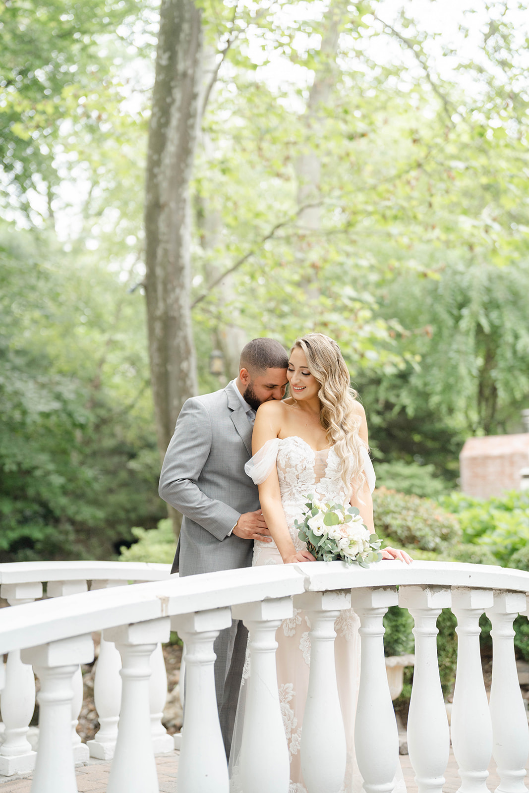 A Dreamy New Jersey Wedding at Nanina's in The Park | Luxury Wedding Photographer ...