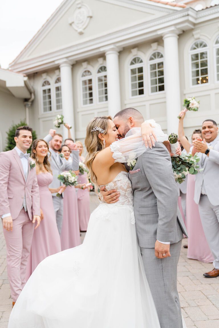 A Dreamy New Jersey Wedding at Nanina's in The Park | Luxury Wedding Photographer ...